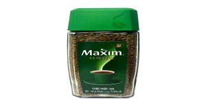 Maxim Decaffeinated Coffee 100g Bottle