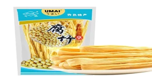 Umai Soybean Stick 500g – High Protein Vegan Meat Alternative